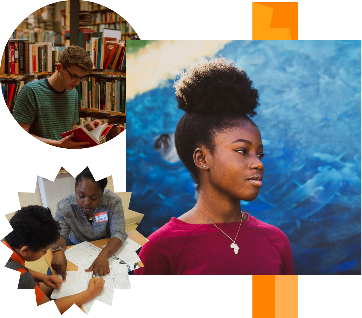 About Us • 826 National