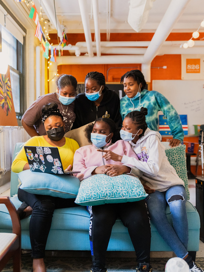 Impact • 826 National