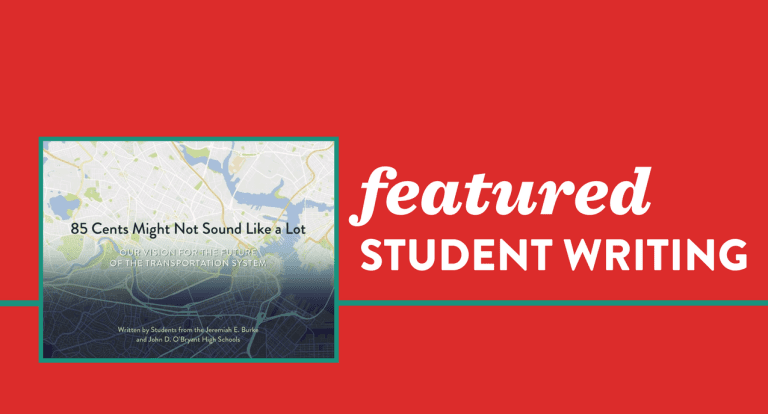 Every Student Should Receive a Full-year M7 | 826 Boston • 826 National