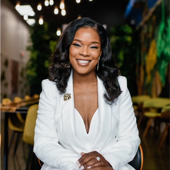 Ronicka Harrison-Briscoe • 826 National