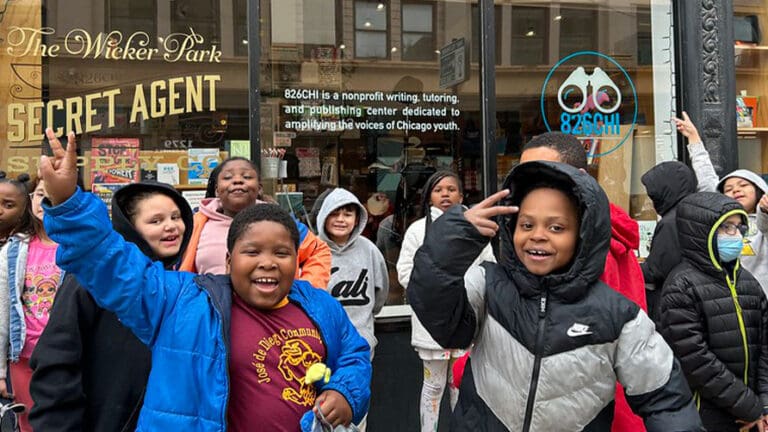 826 Network • 826 National