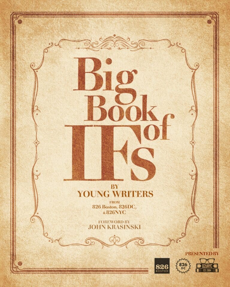 Read Student Writing • 826 National