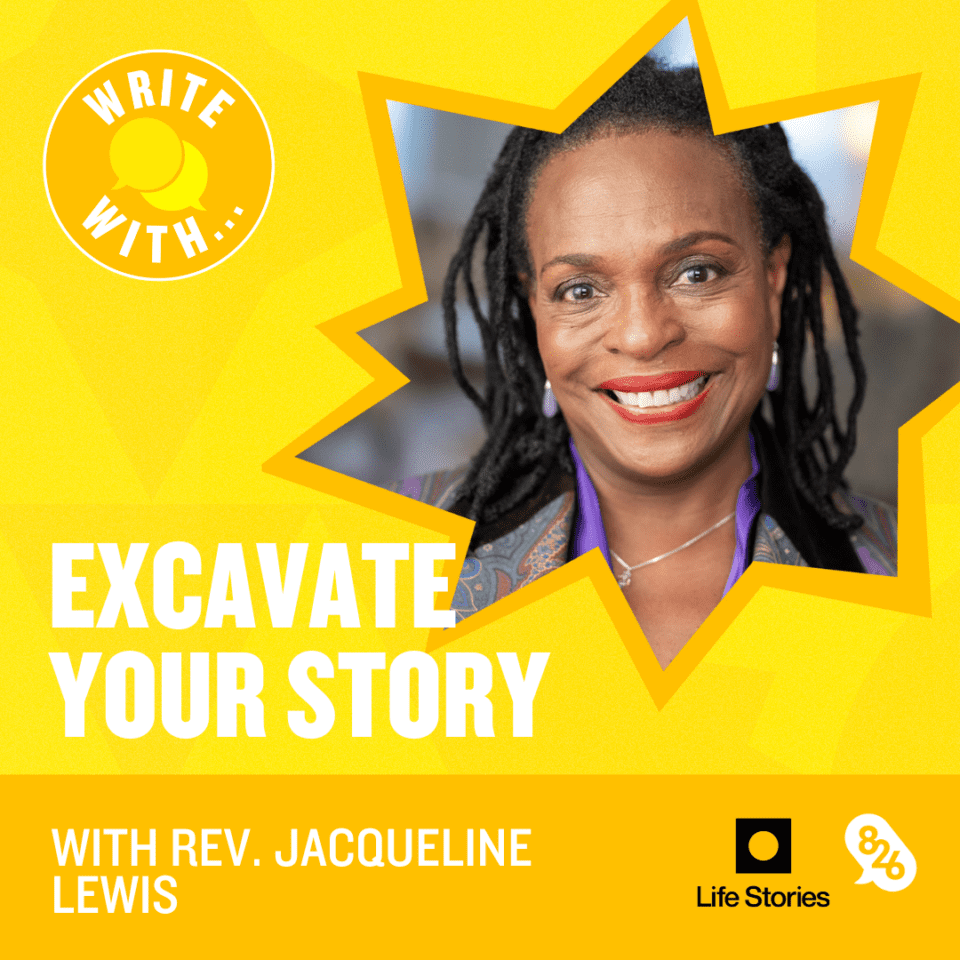 Announcing Our New Partnership with Life Stories! • 826 National