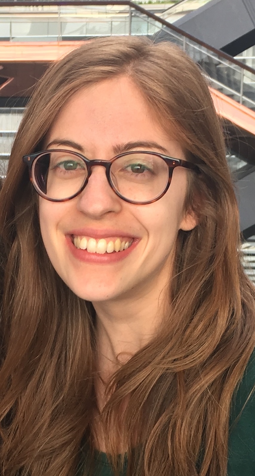 Kayla Good, Ph.D. • 826 National